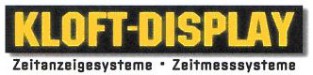 KLOFT Display Systems - Home